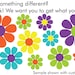 Hippie Flower Power Decals - Etsy