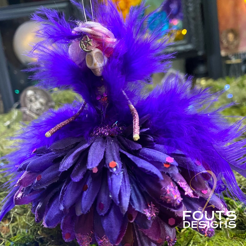 Dead Fairy - Etsy