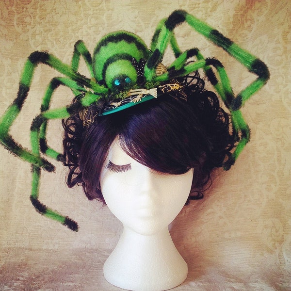 DIY Spider Costume for Halloween » Scary DIY Ideas | maskerix.com