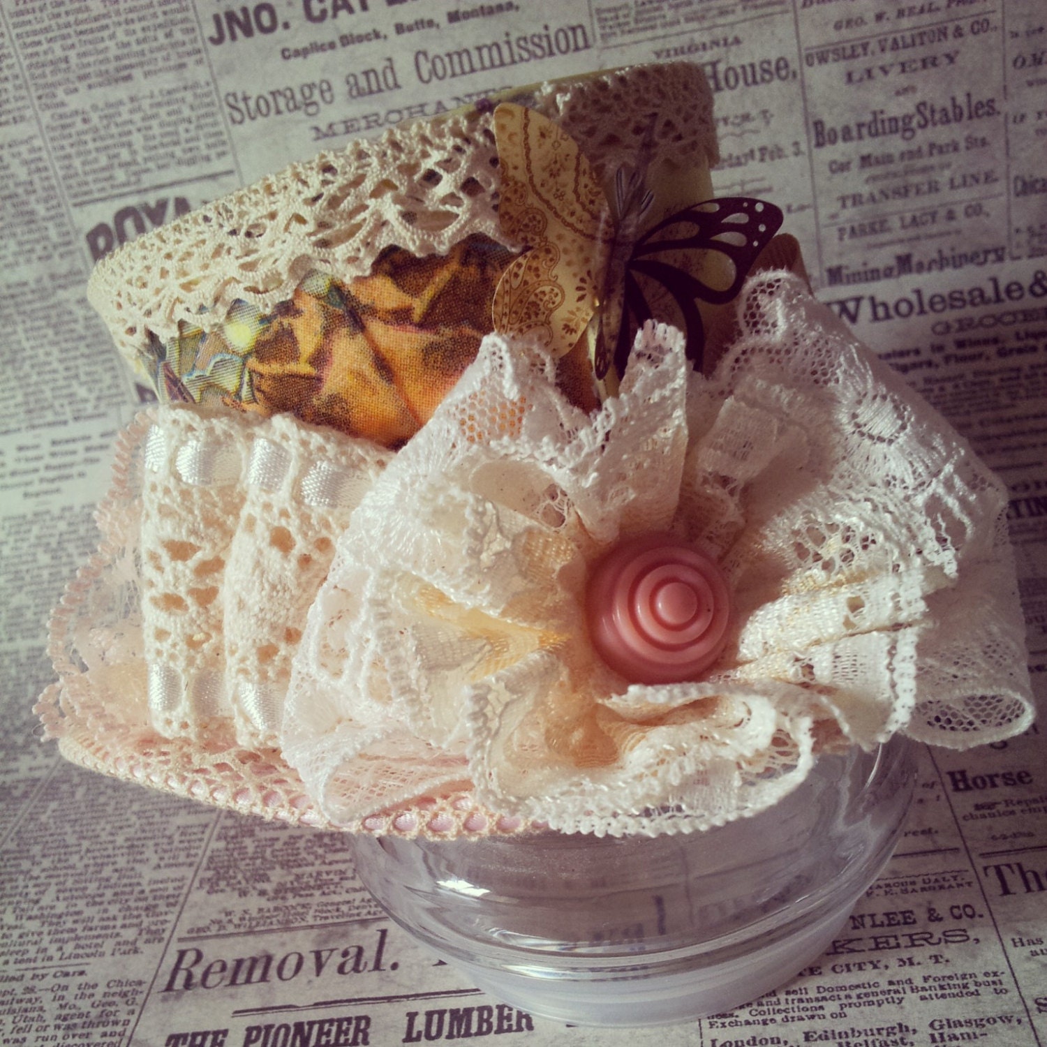 Spring Mini Top Hat Tea Party Hat Garden Party Hat - Etsy