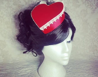 Heart Shaped Hat - Etsy