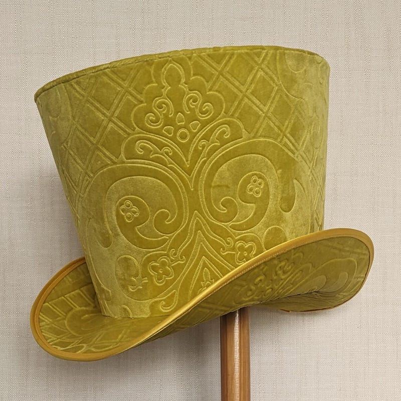 Pimp Hats - Etsy