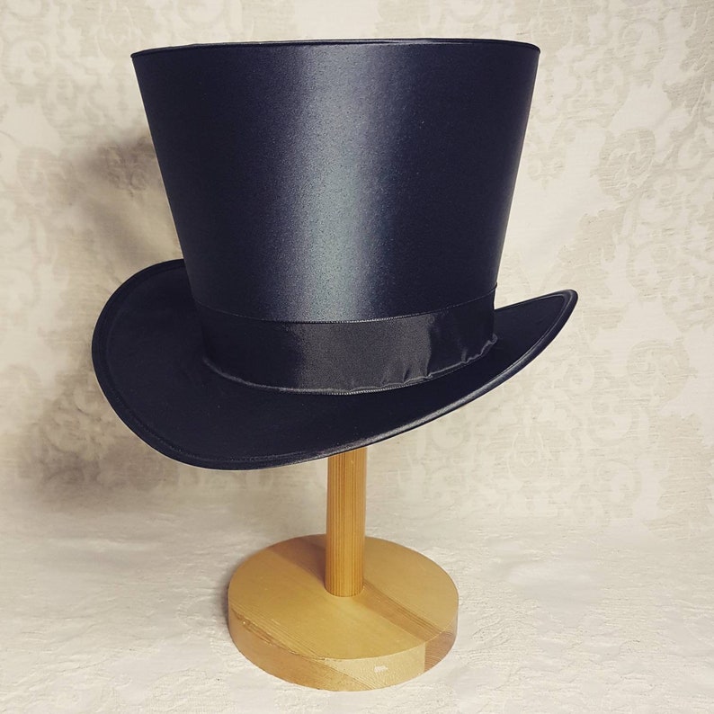 Victorian Mens Hats Top Hats Bowlers Western Hats