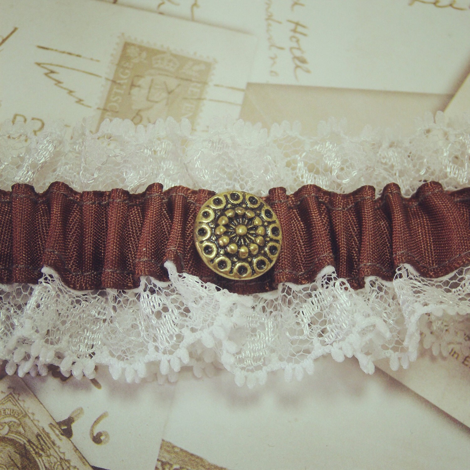 Bullet Wedding Garter - Etsy