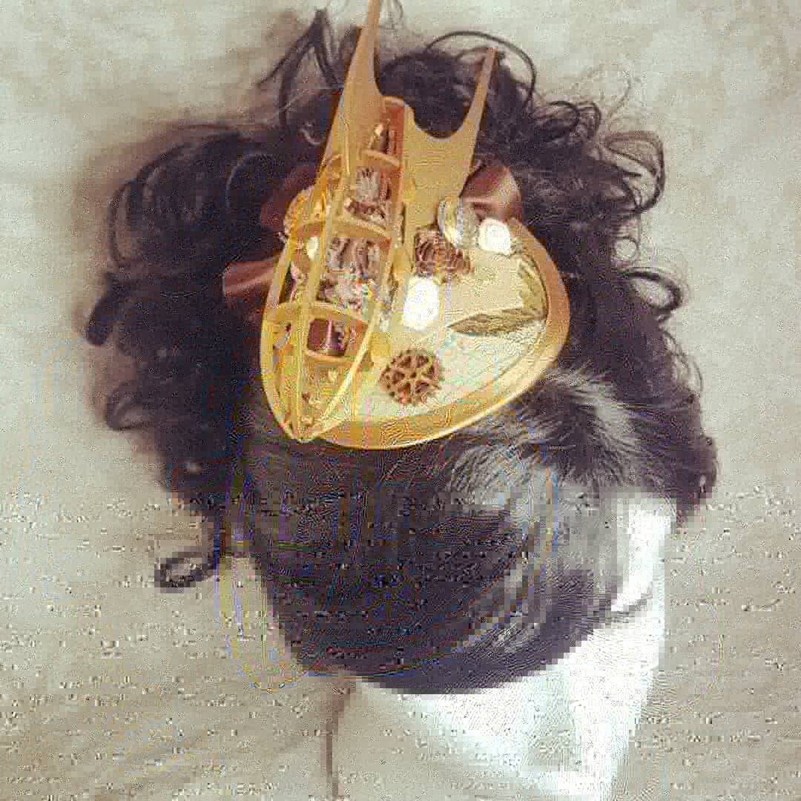Steampunk Fascinator, Steampunk Headband, Steampunk Hat, Fascinator ...