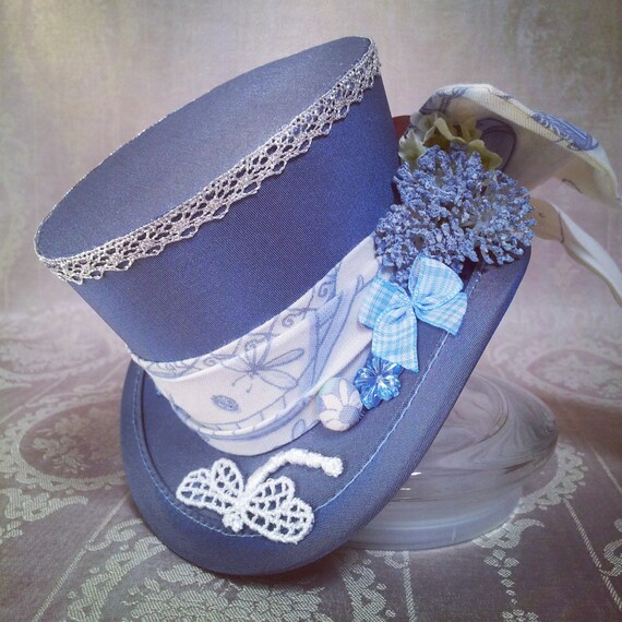 Top Hat Garden Wedding Bridal Tea Party Hats For Women Church Dress