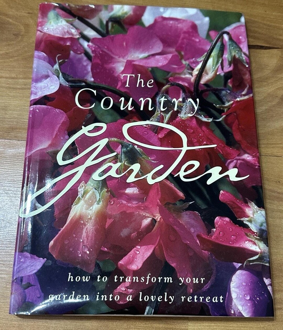 The Country Garden Book by Country Homes & Gardens 2000 Hardcover - Etsy