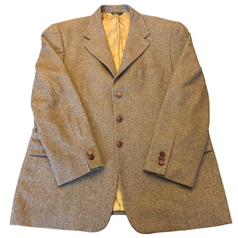Louis Dell'olio Coat - Etsy