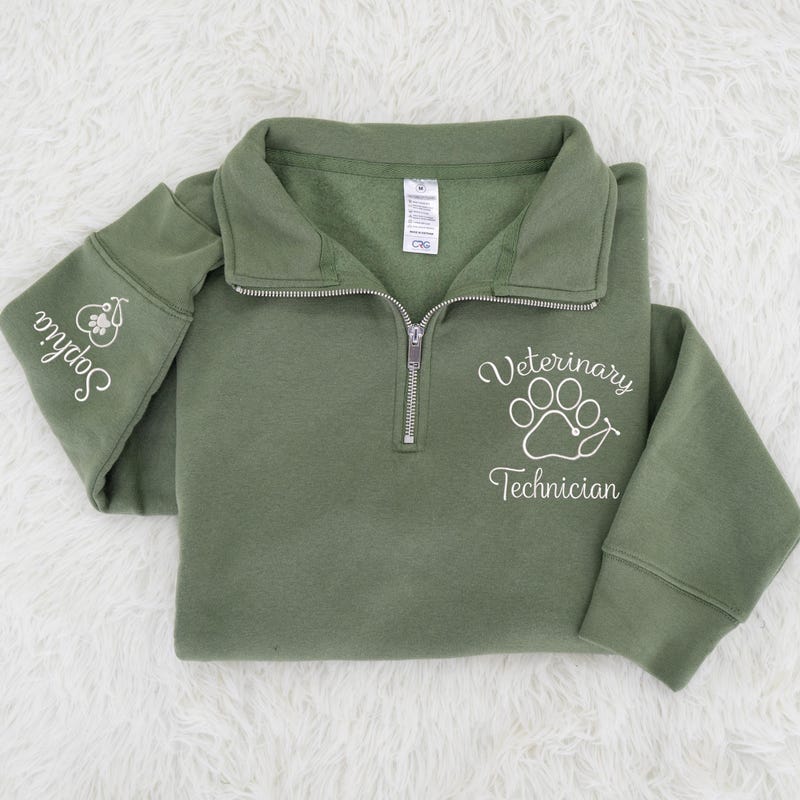 Custom Vet Med Hoodies - Etsy