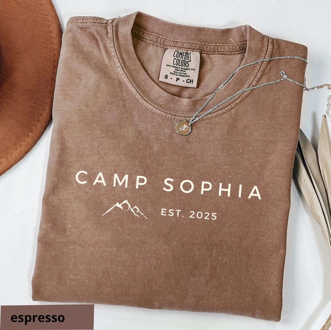 Custom Camp Bachelorette Party, Camp Bachelorette Gifts, Camping Tees ...