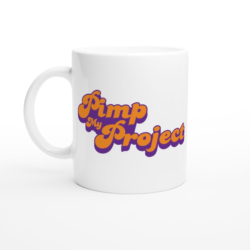 Pimp Cup - Etsy