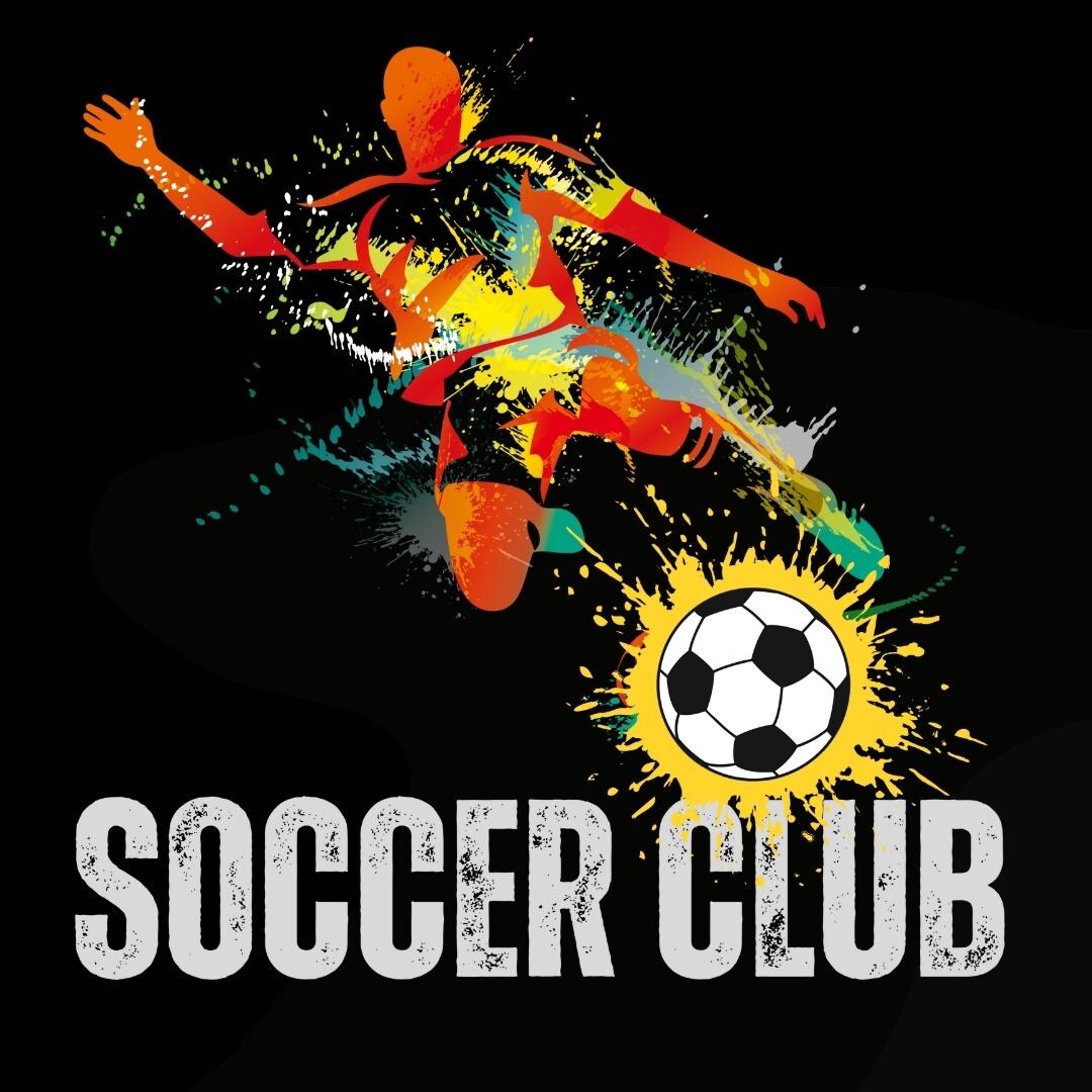 Soccer Club PNG SVG | Soccer Doodles Png Svg Design | Soccer Club ...