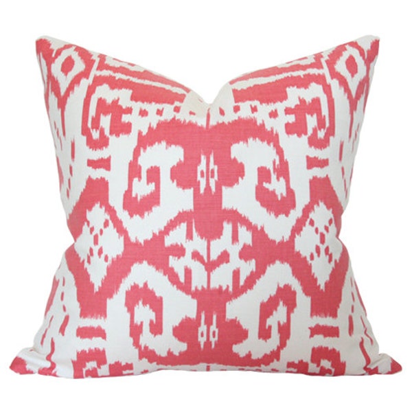 Quadrille Pillow - Etsy