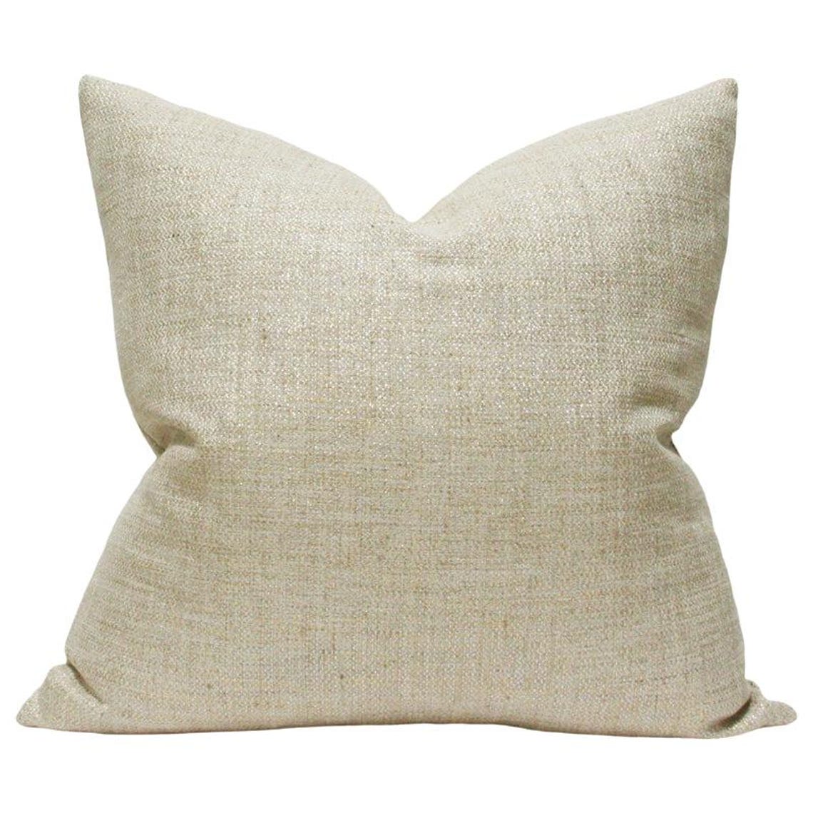 Shimmer Beige & Gold last Chance Luxury Designer Pillow Cover - Etsy