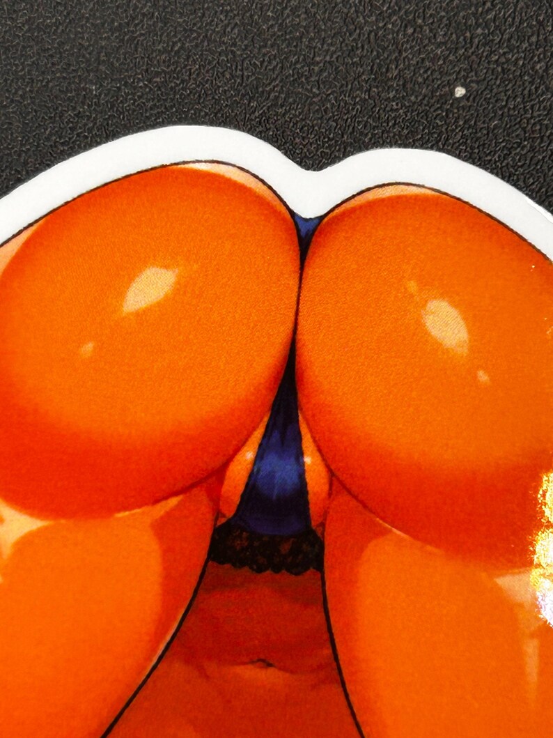 Sexy Anime Waifu Starfire Summer 2025 3.5” Vinyl Sticker - Etsy