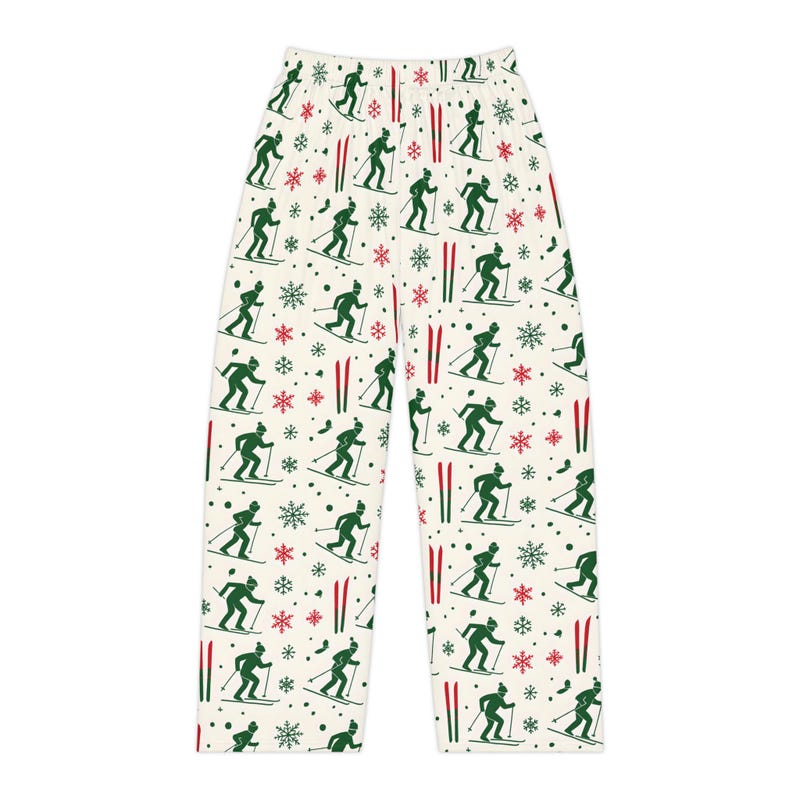 Ski Pajamas - Etsy