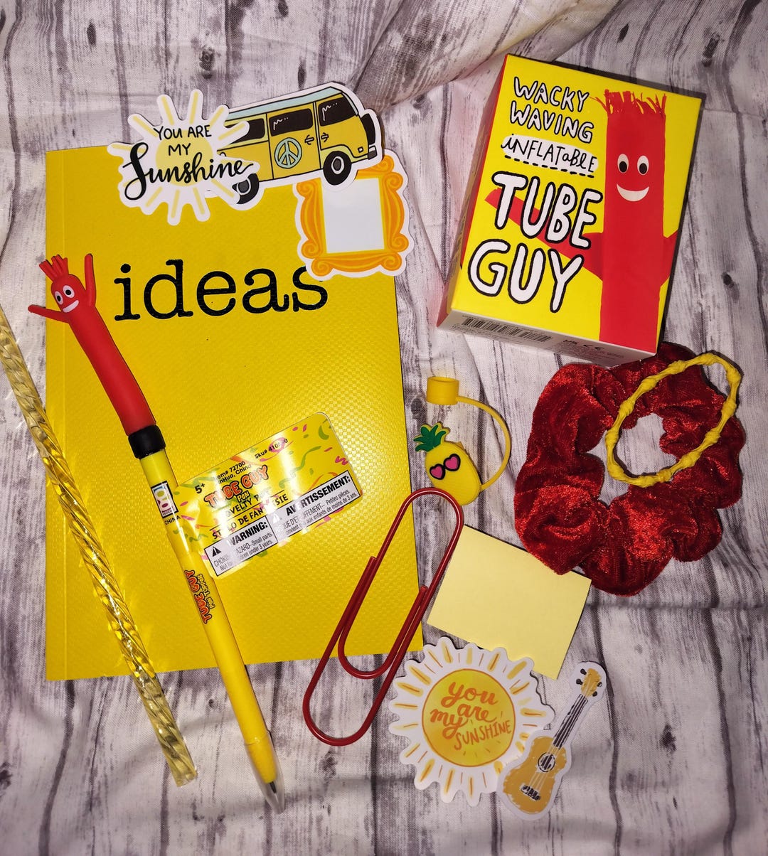 Wavy Guy Bundle - Etsy