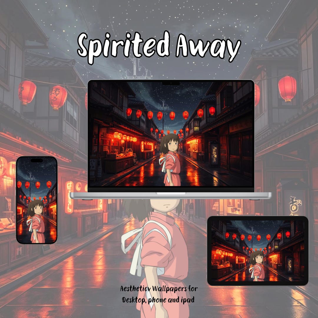 Spirited Away, Chihiro, Wallpaper Anime, Wallpaper Phone, Wallpaper ...
