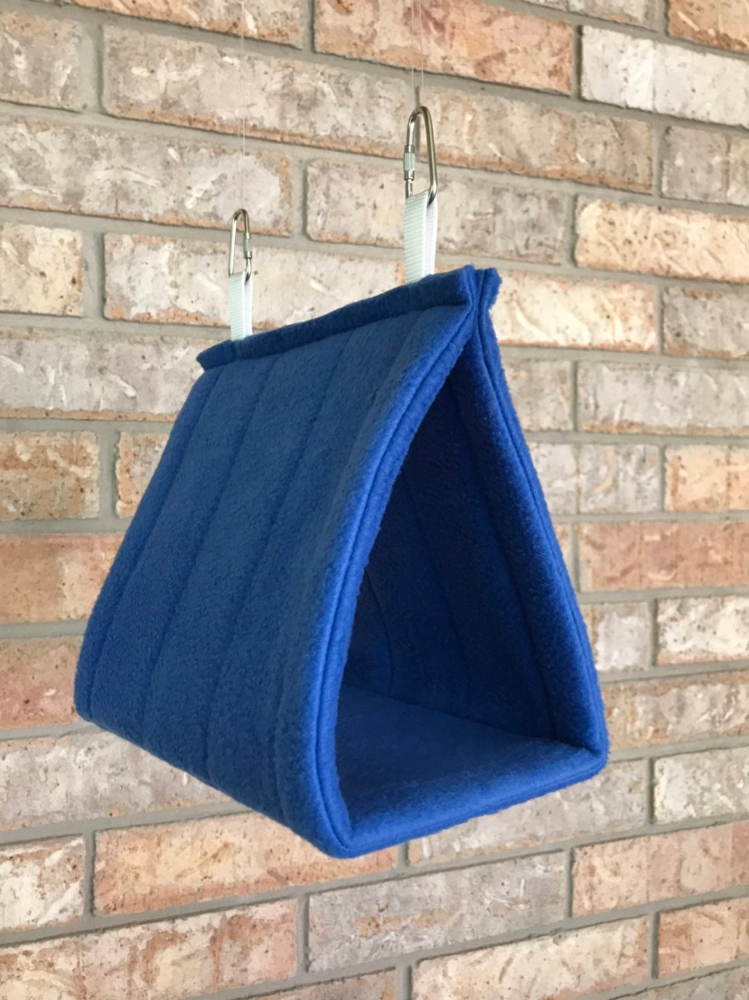 Bird Hut, Bird Tent Solid Color Fleece..so Many Sizes and Colors to ...