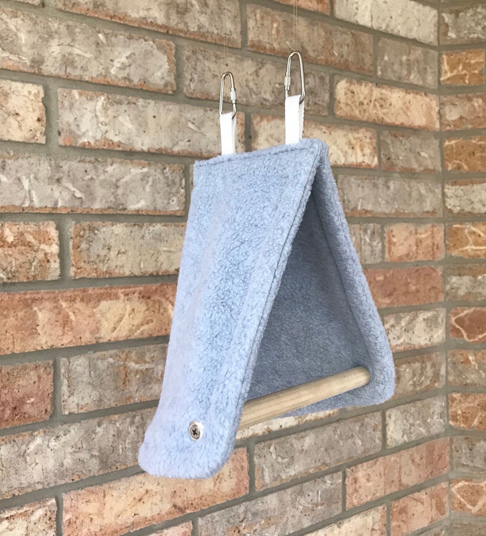 Handmade Cozy Bird Tent With a Perch. Perfect for Caiques | Etsy