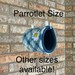 Handmade Cozy Bird Tent With a Perch. Perfect for Caiques - Etsy