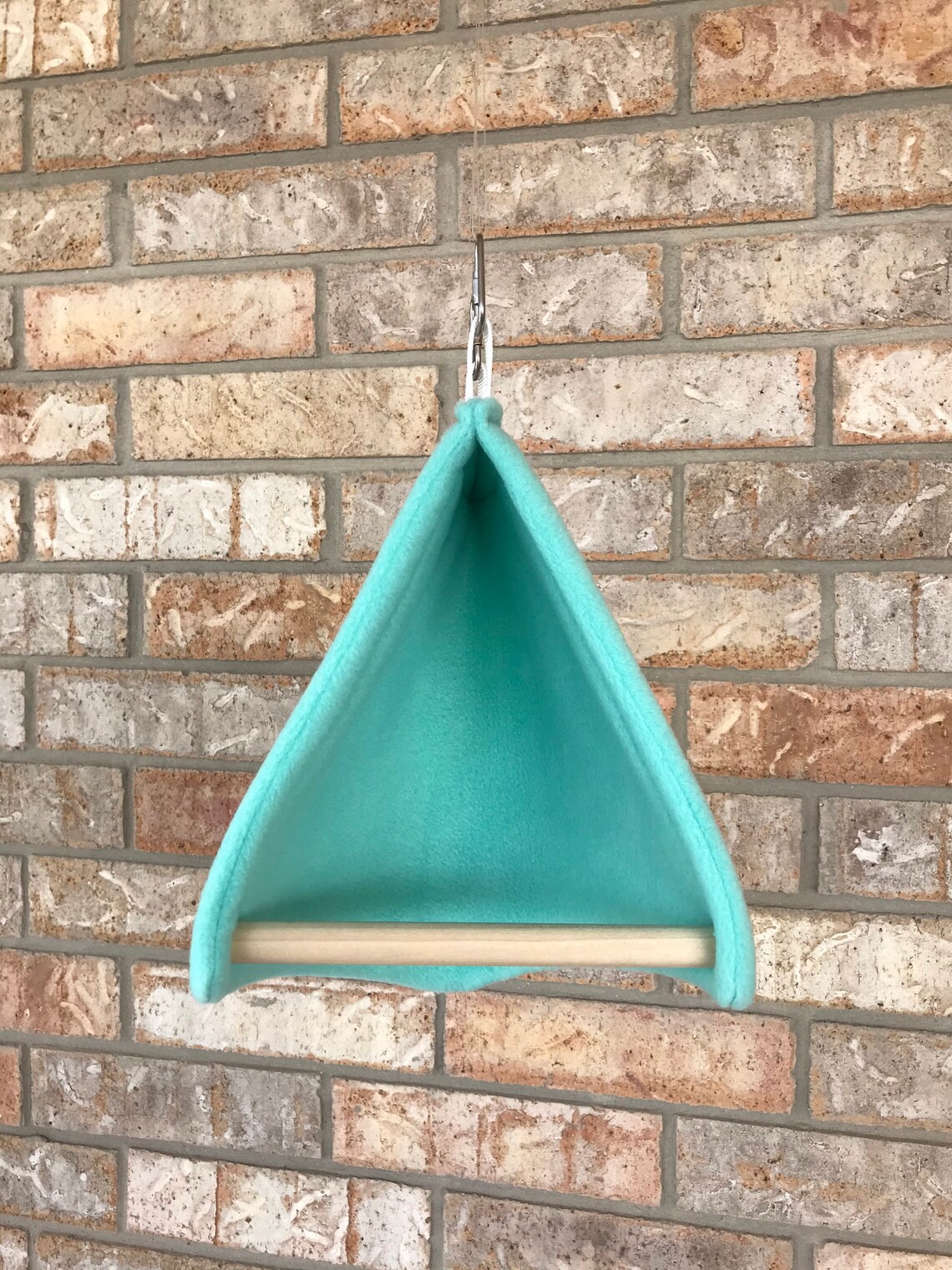 Handmade Cozy Bird Tent With a Perch. Perfect for Caiques - Etsy