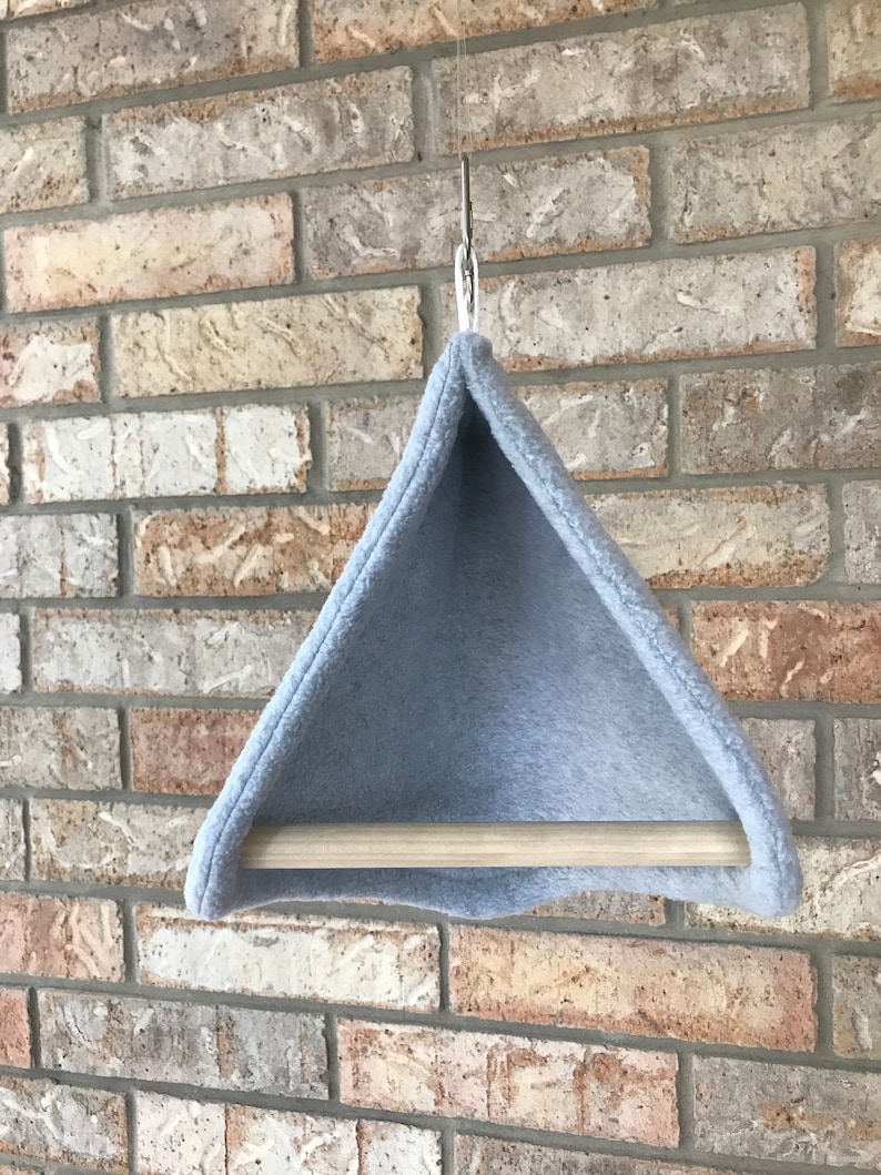 Handmade Cozy Bird Tent With a Perch. Perfect for Caiques - Etsy