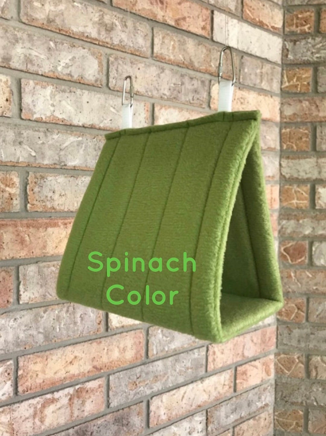 Bird Hut, Bird Tent Solid Color Fleece..so Many Sizes and Colors to ...