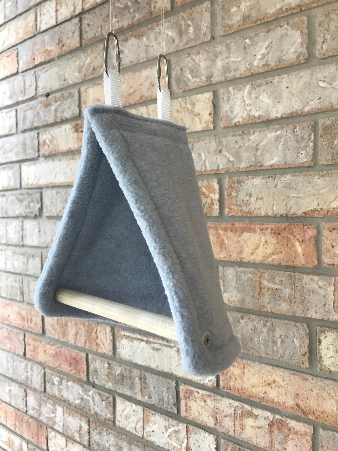 Handmade Cozy Bird Tent With a Perch. Perfect for Caiques | Etsy