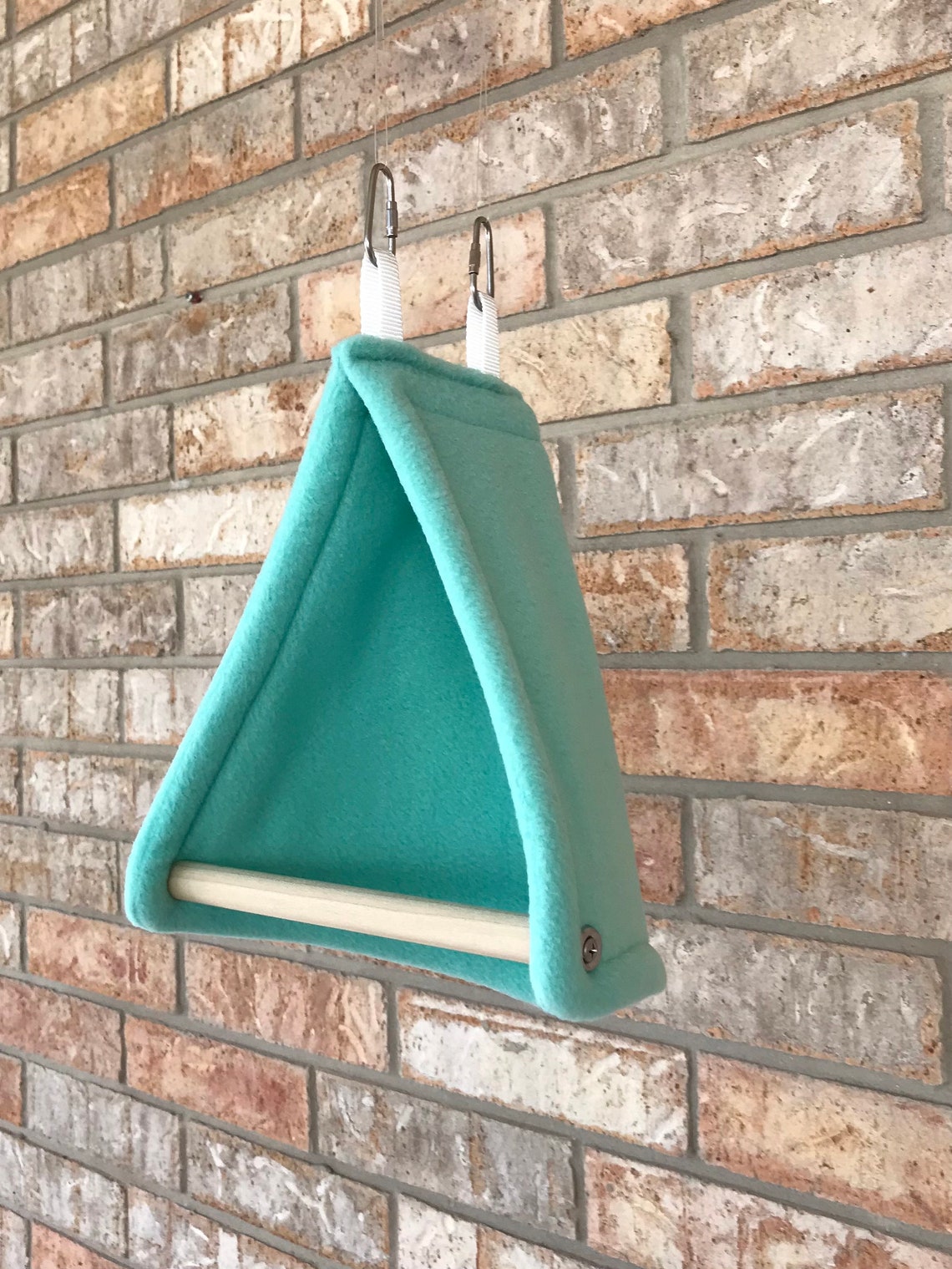 Handmade Cozy Bird Tent With a Perch. Perfect for Caiques - Etsy