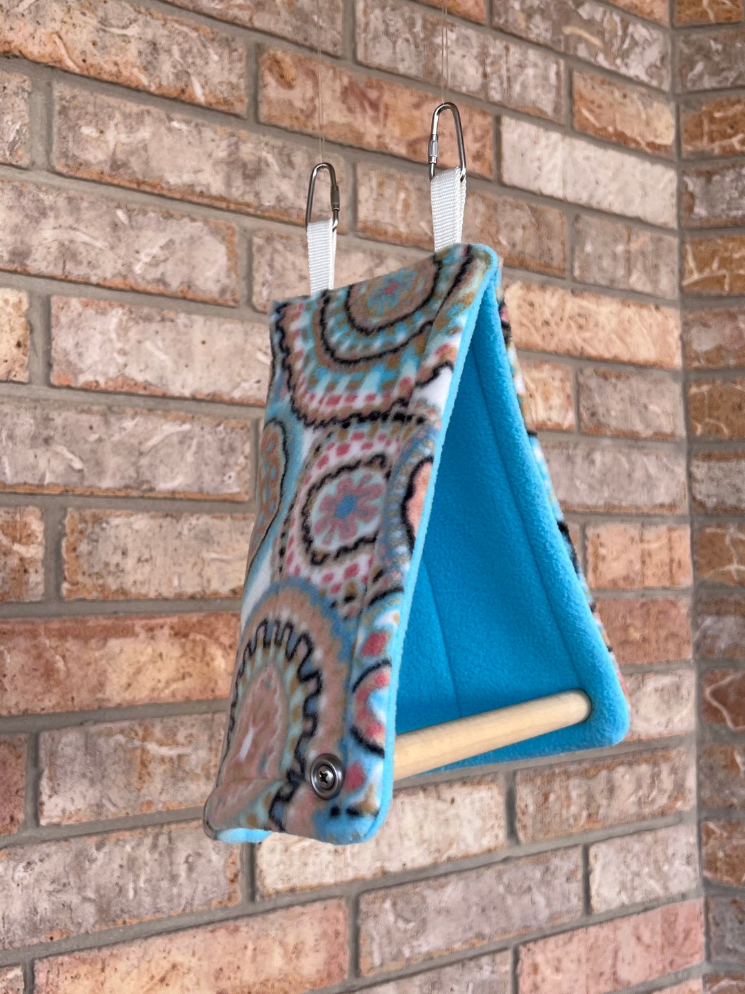 This Bird Tent Can Be Made for Almost Any Size Bird. - Etsy