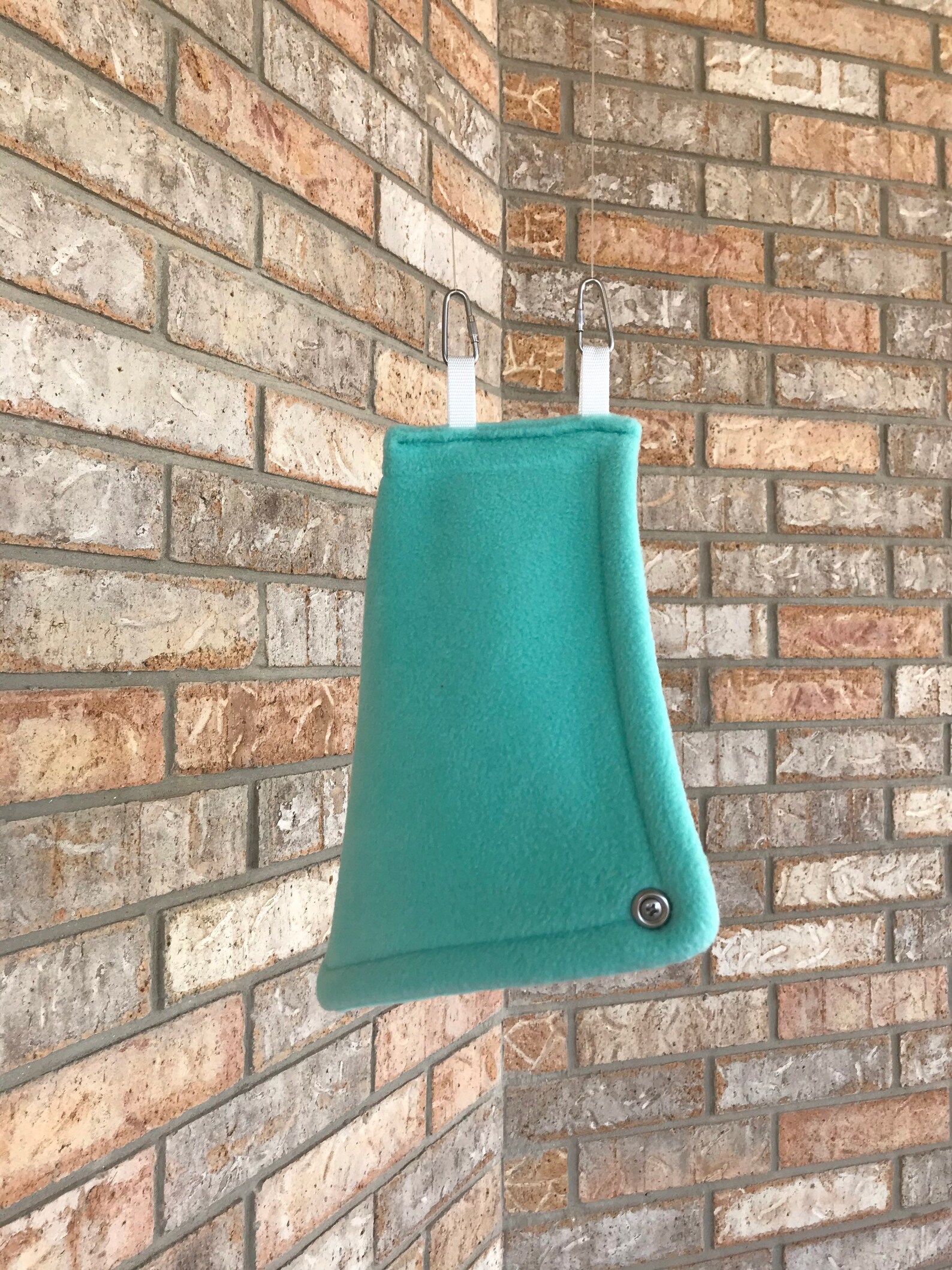 Handmade Cozy Bird Tent With a Perch. Perfect for Caiques - Etsy