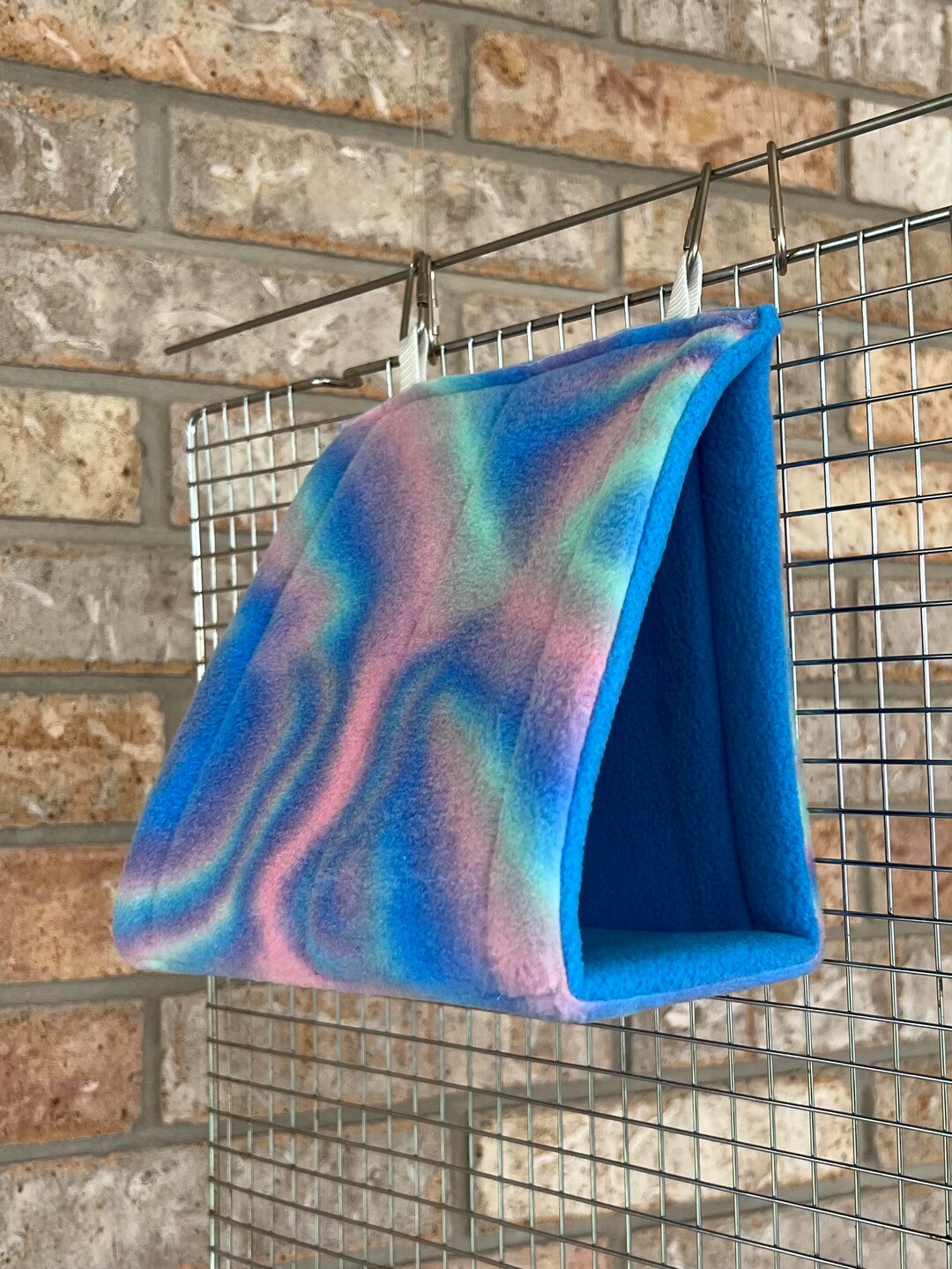 Cozy Bird Hut, Bird Tent for Cockatiels, Conures, Quakers and More! - Etsy