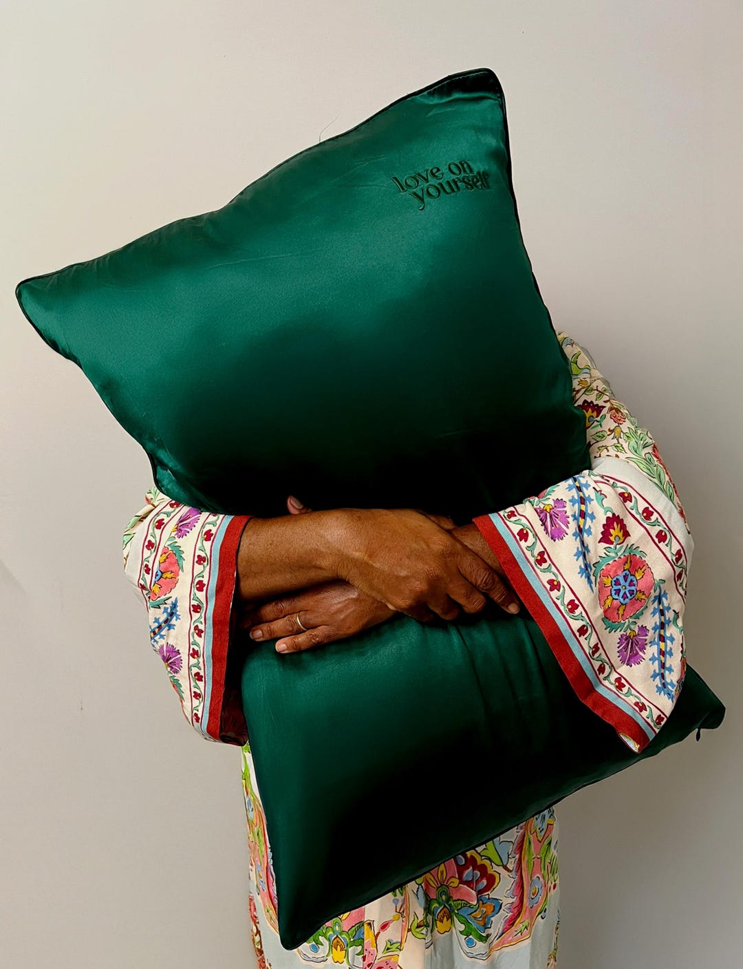Olua *limited Edition* | 22mm | 100% Mulberry Silk Pillowcase - Etsy
