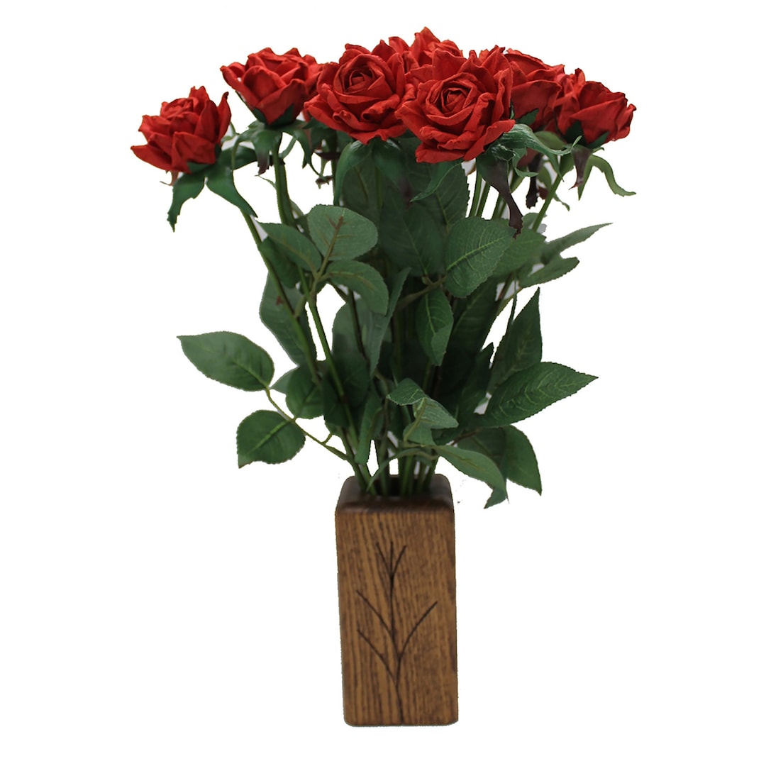 1st "paper" Wedding Anniversary Gift - Dozen - Etsy