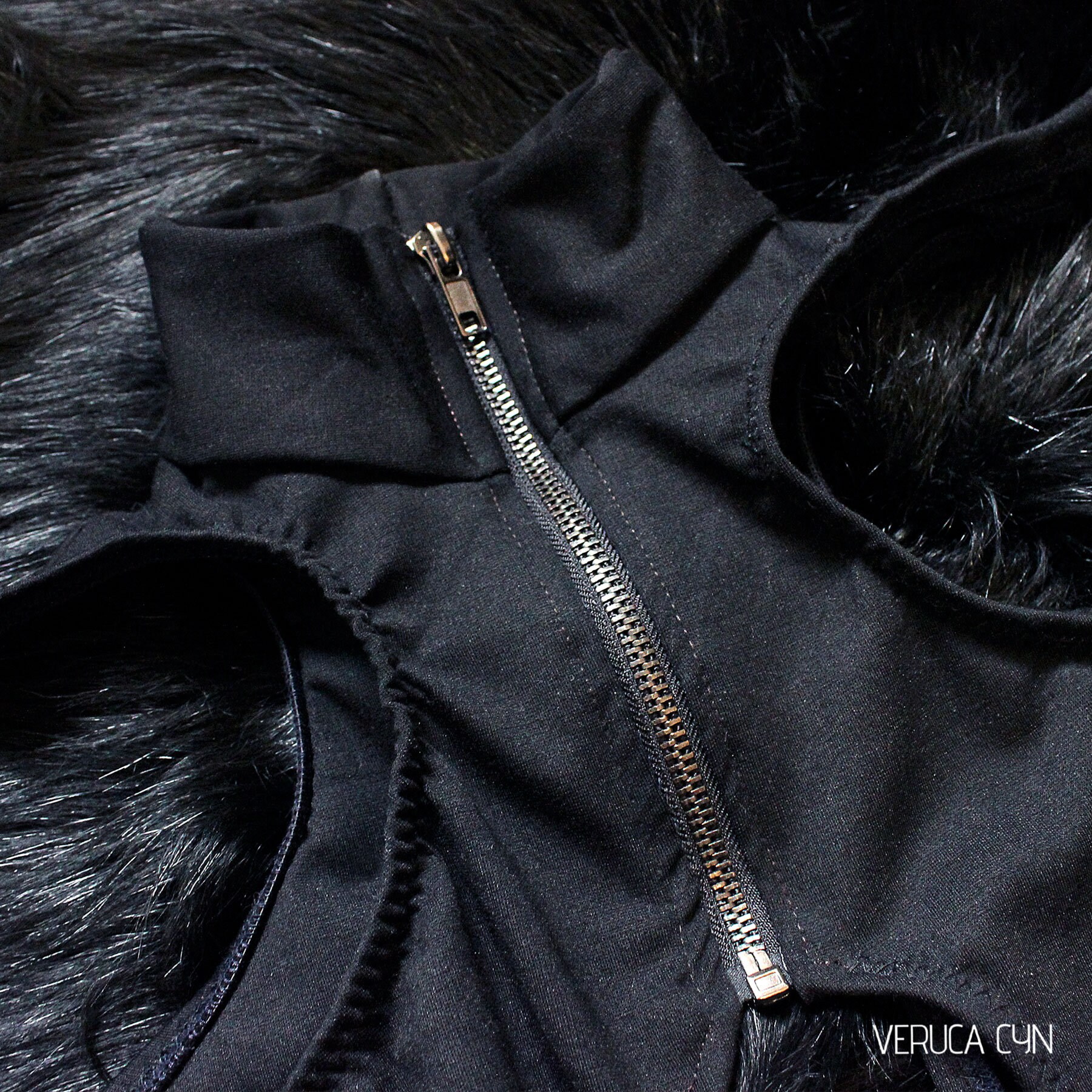 Black Buckle Bodysuit Arnés / Darkwear Techwear Hollow Out Rave Outfit ...