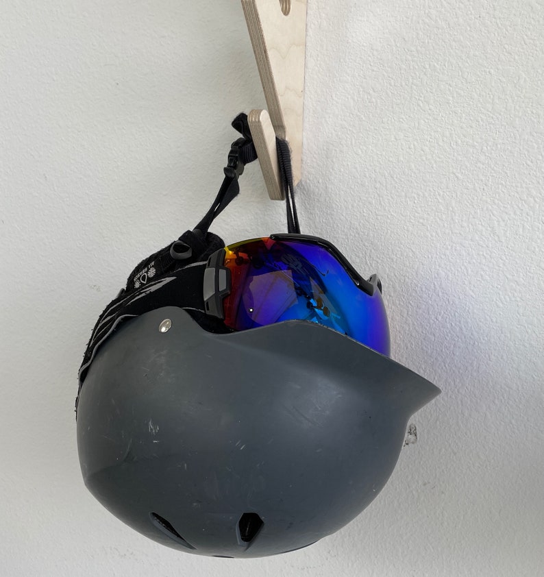 Skateboard Longboard Wall Rack Mount Holds 4 Boards - Etsy