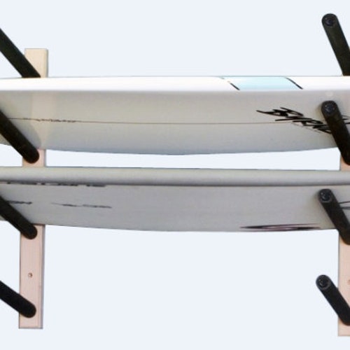 Surfboard Wall Rack Mount - Etsy