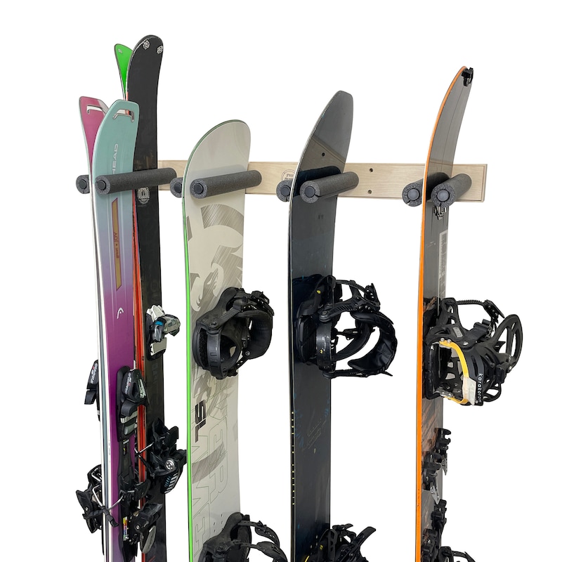 Ski Rack - Etsy