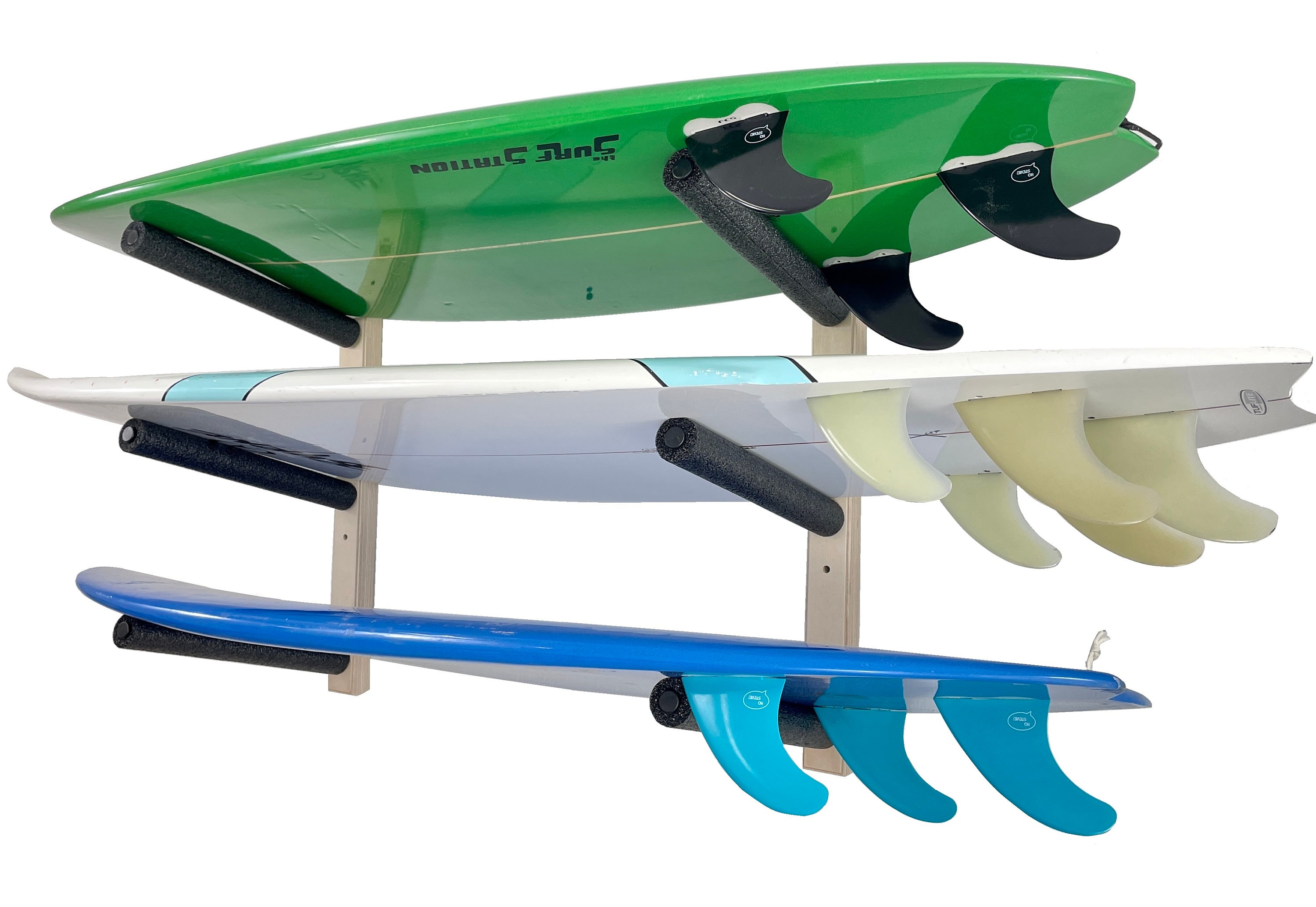 Surfboard Wall Rack Mount - Etsy