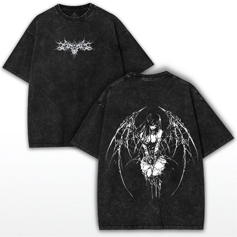 Y2k Goth Clothing - Etsy