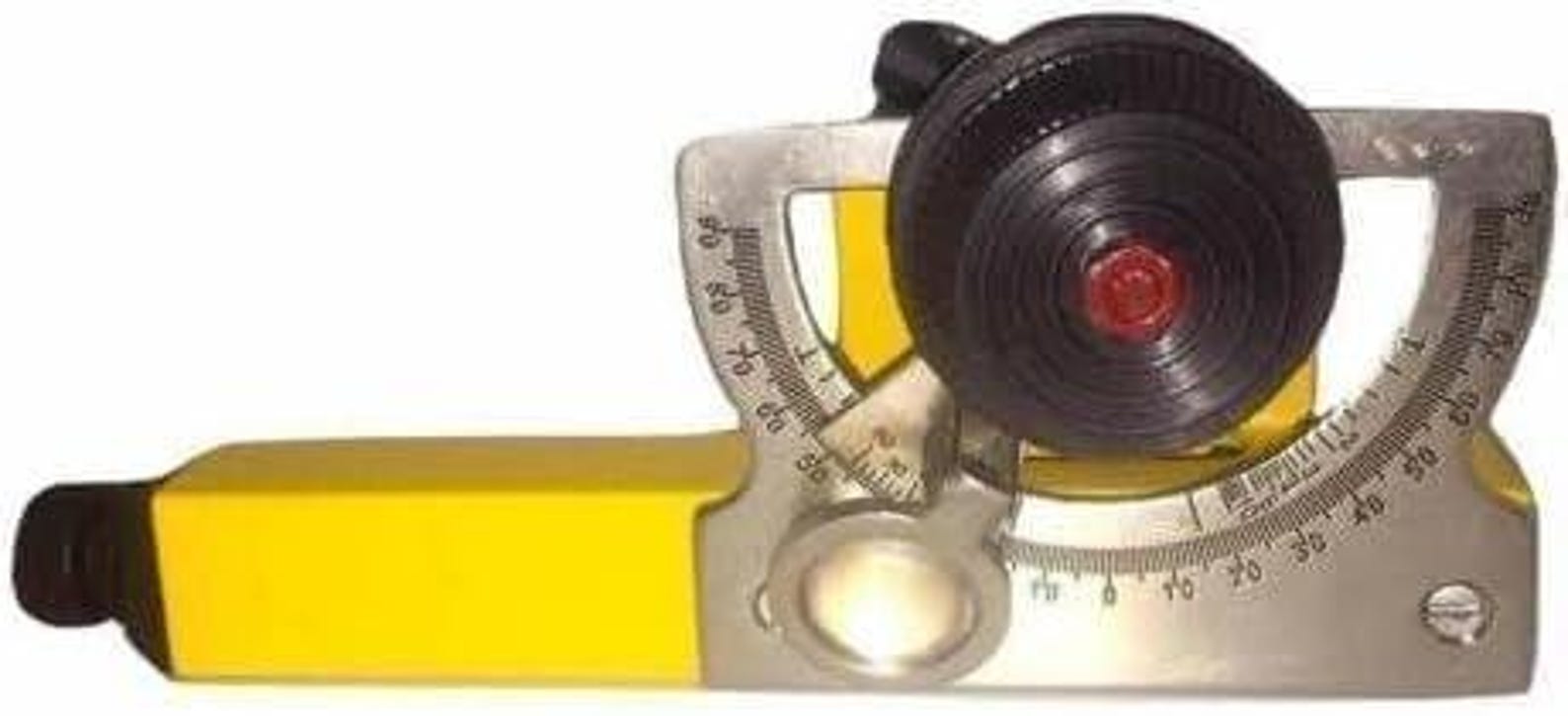 Atique Instrument Abney Level Surveying Instrument, 9 Inches, Brass ...