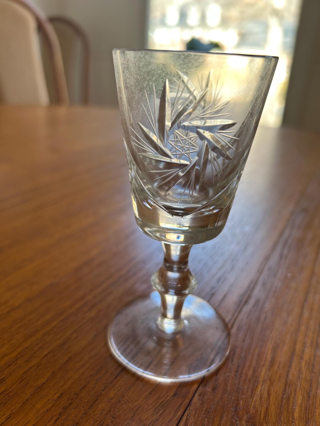 Vintage Port Glasses - Etsy