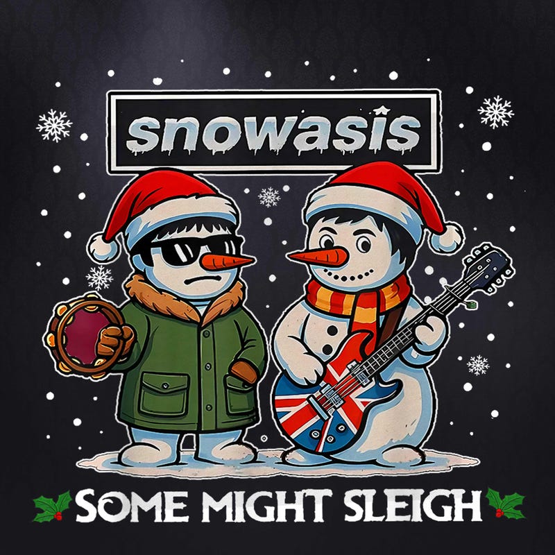 Snowman Christmas Clip Art - Etsy UK