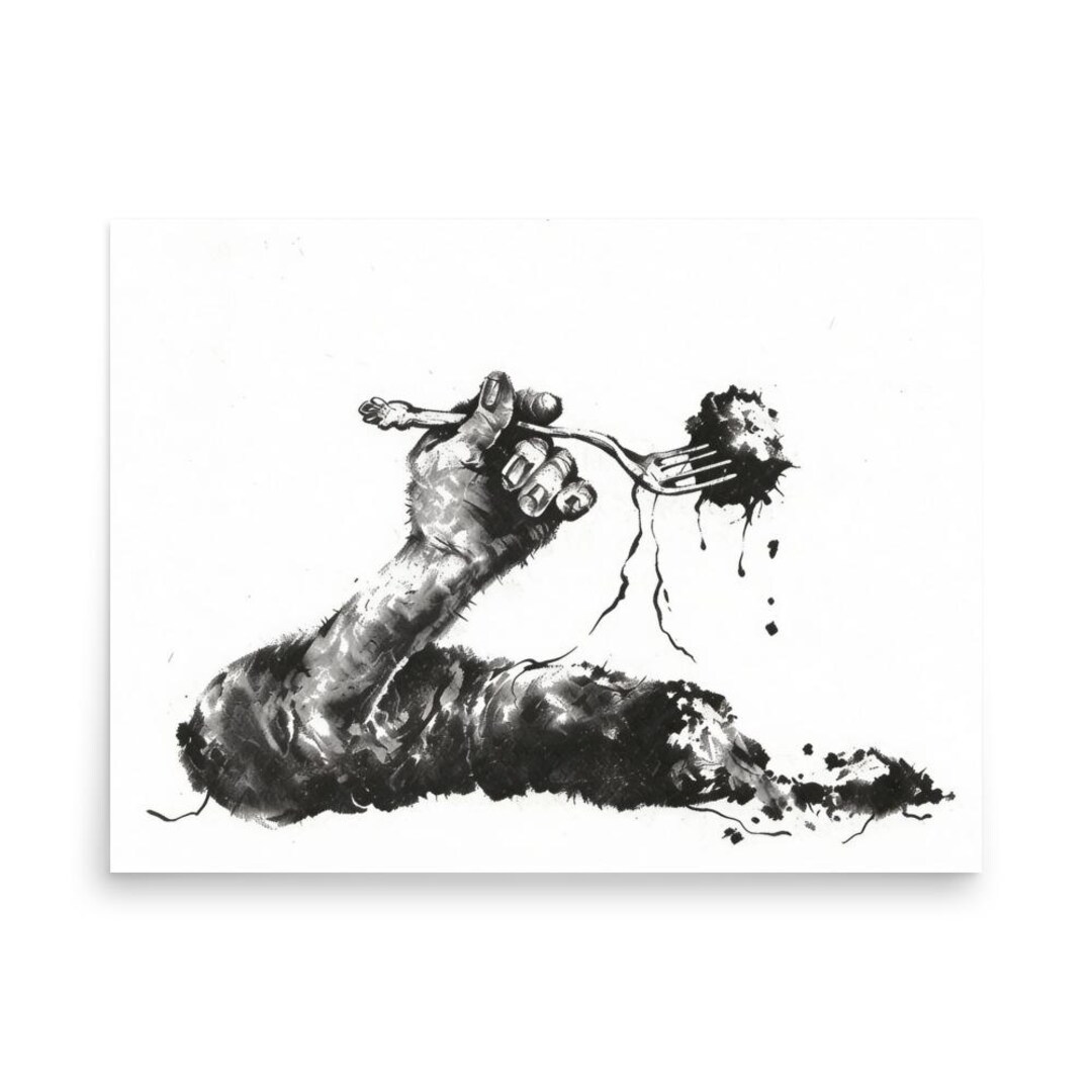 Scary Stories to Tell in the Dark Poster (original Artwork): Wonderful ...