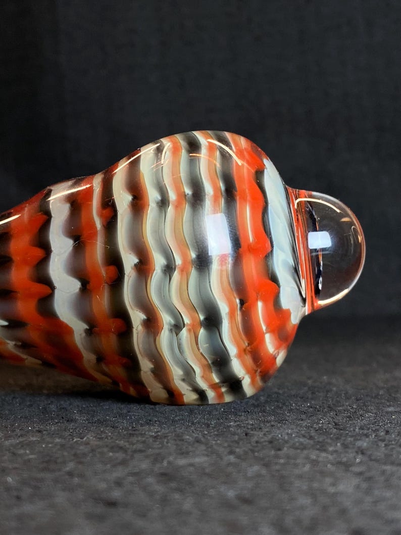 Cincinnati Bengals Glass Pipe - Etsy