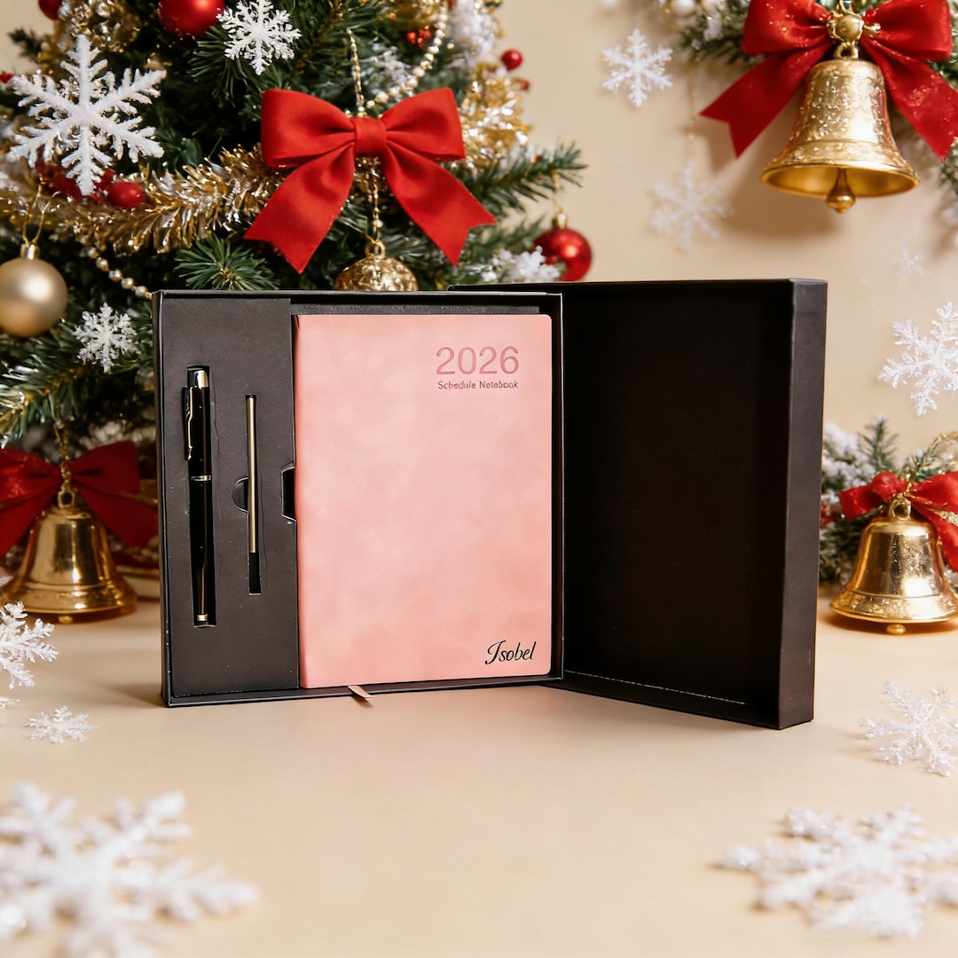 2026 Planner | Personalized Planner 2026 | Custom Weekly Planner | Wire ...