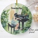 Personalized Piano Practice Ornament, Gift for Young Girl Piano Student ...