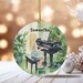 Personalized Piano Practice Ornament, Gift for Young Girl Piano Student ...