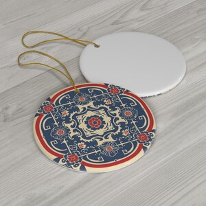 Chinese Pattern Ornament, Series of Traditional Designs Ceramic ...